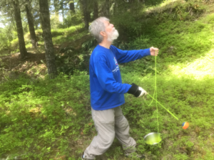 How to Use a Throwing Bucket – Practical Antennas