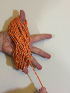 Winding Rope and Wire so they don’t tangle – Practical Antennas