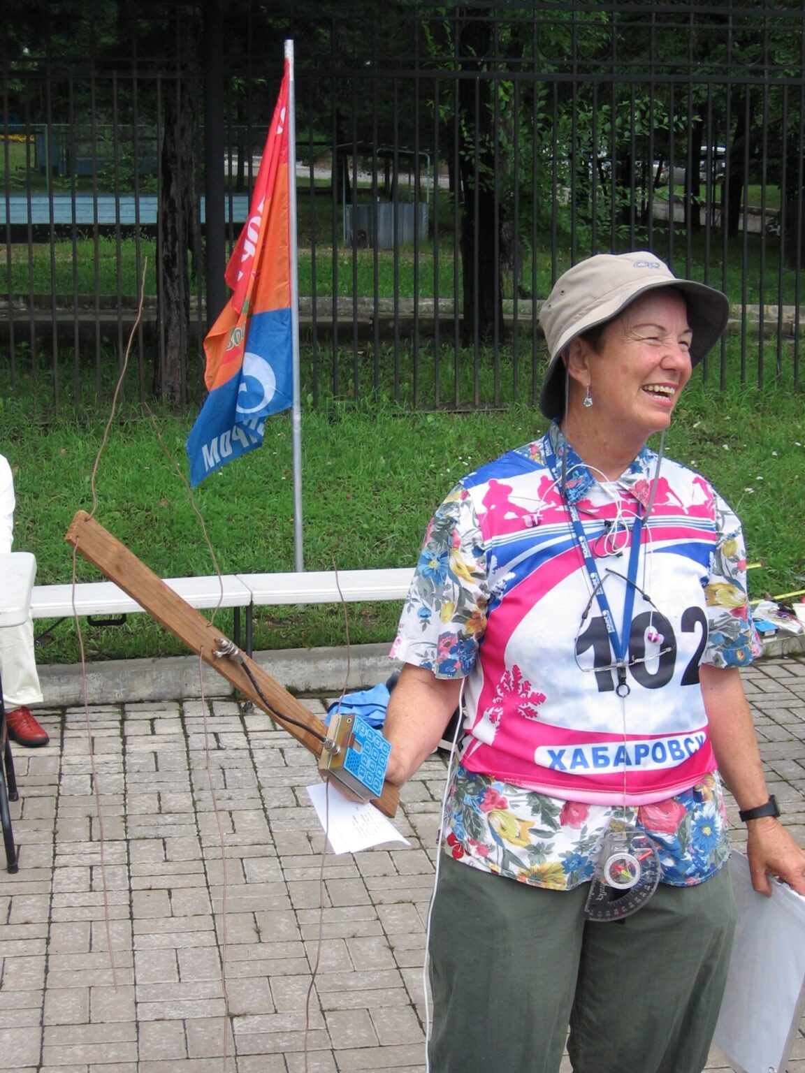 2m yagi with a wood boom – Practical Antennas