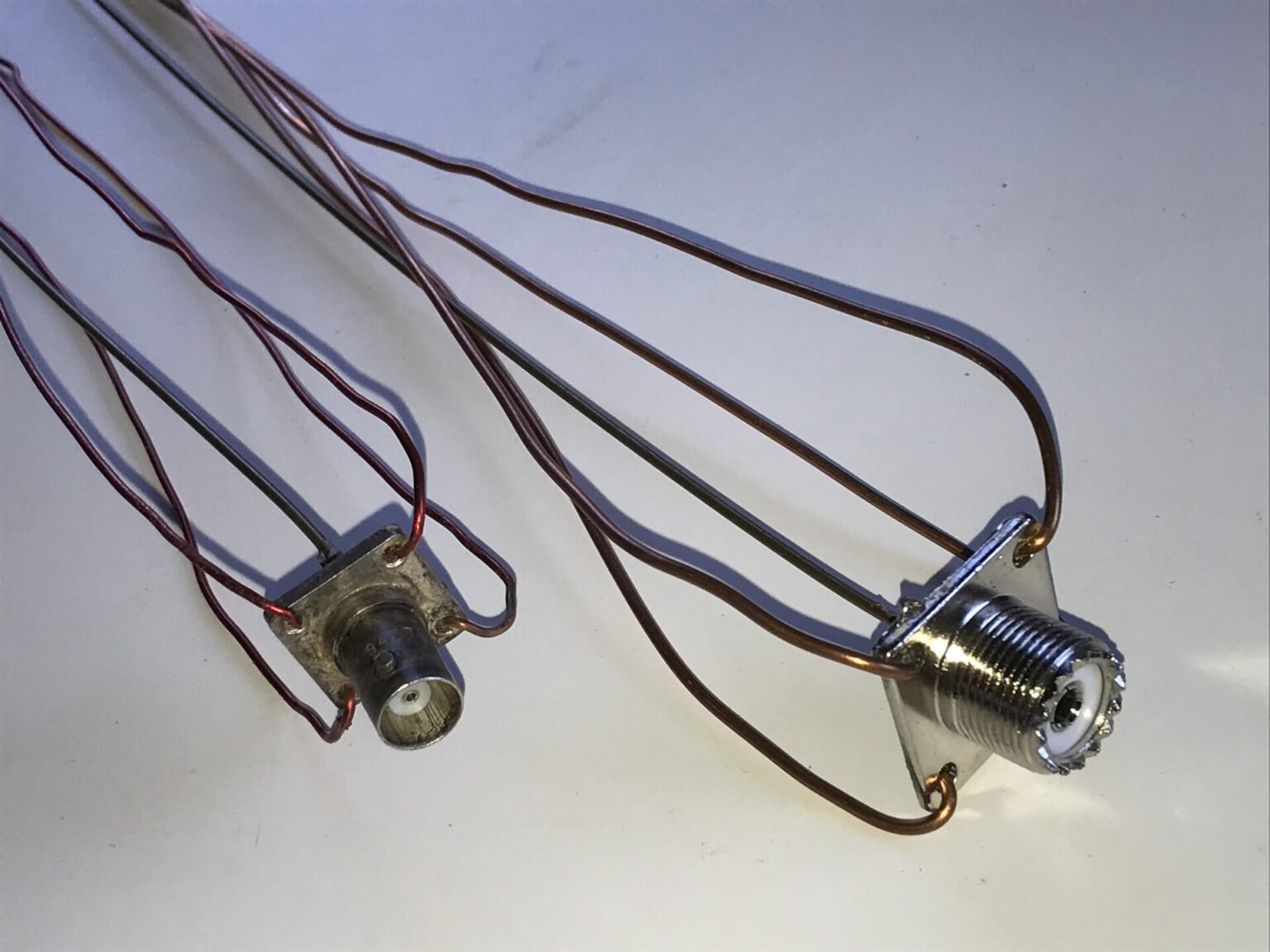 Building a Simple Ground Plane antenna – Practical Antennas