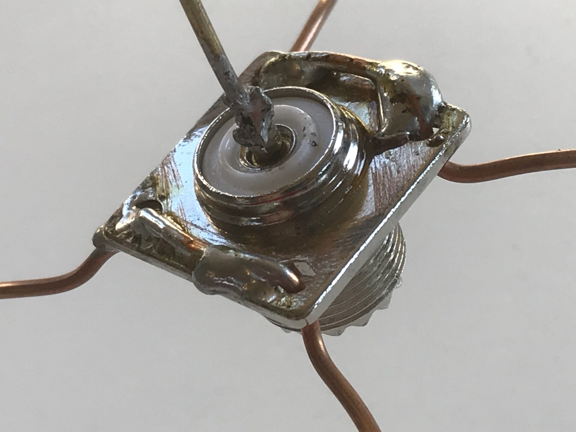 Building a Simple Ground Plane antenna – Practical Antennas