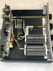 TenTec 227 antenna tuner – Practical Antennas