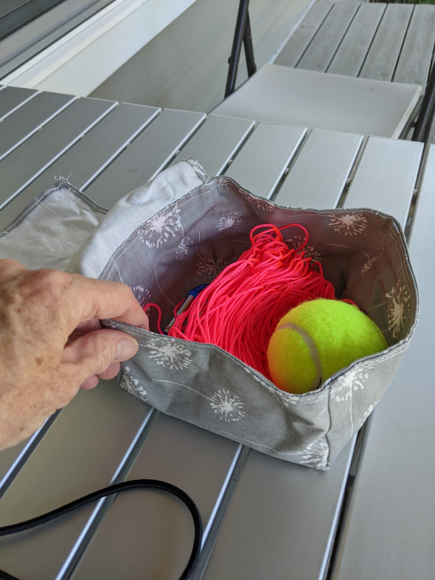 How to Use a Throwing Bucket – Practical Antennas