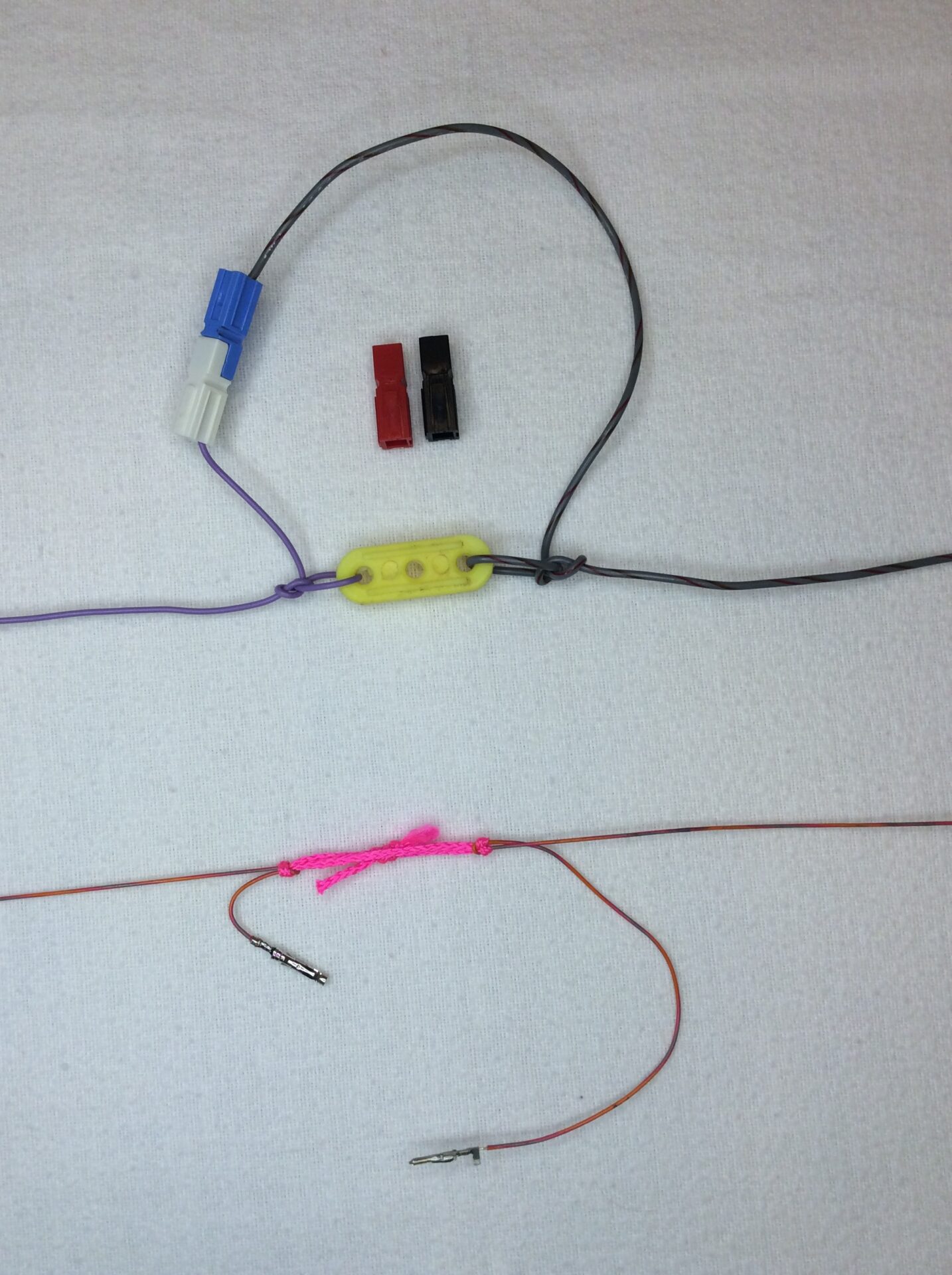 A Link Dipole – Practical Antennas