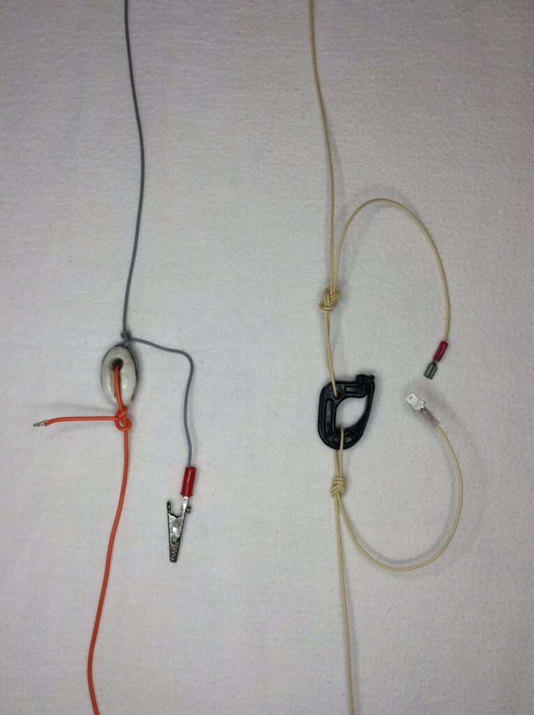 A Link Dipole – Practical Antennas