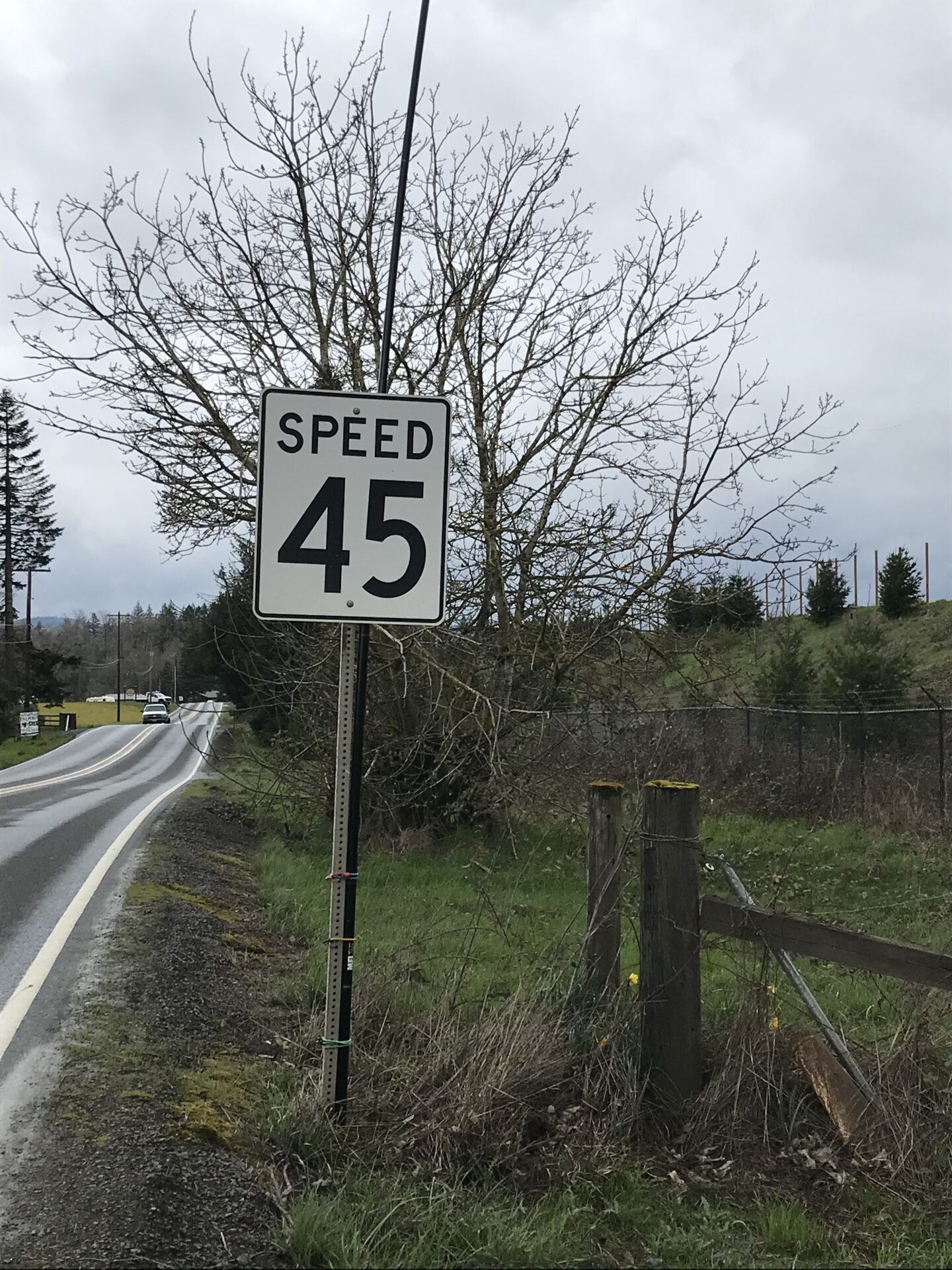 Field Antenna Support Photos – Practical Antennas