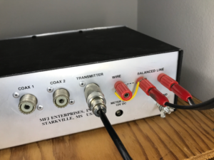 how to adjust a manual antenna tuner – Practical Antennas